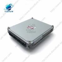 China Me441309 Sk450-6e Excavator 6d24tl Engine Controller Computer Board Control Unit Panel 407915-3062 Me441309 for sale