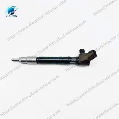 China 23670-0E020 23670-0E010 Fuel Injector For Revo 2gd Diesel Fuel Injectors for sale