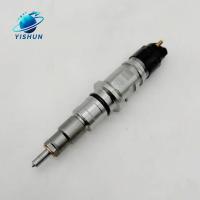 China Qsb4.5 Qsb6.7 Engine Fuel Injector Nozzle 5254261 0445120177 For Excavator for sale
