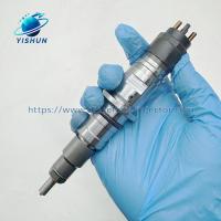 China Qsb4.5 Qsb6.7 Engine Fuel Injector Nozzle 5254261 0445120177 For Excavator for sale