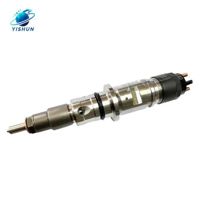 China Qsb6.7 Diesel Fuel Injector Nozzles 5254261 0445120177 23670-e0351 095000-5215 for sale