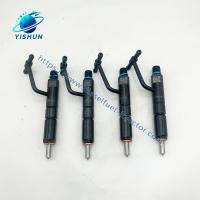 China 8-97122939-0 Fuel Injection Nozzles Assembly 8971229390 For 4jb1 Engine for sale