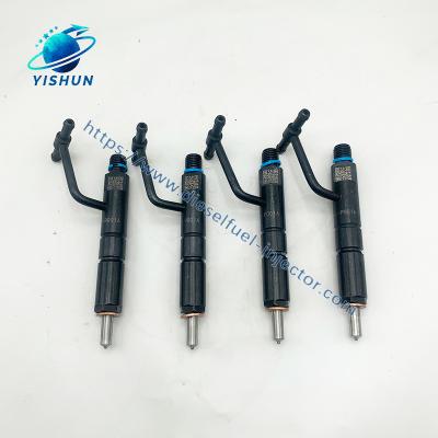 China 8-97122939-0 Fuel Injection Nozzles Assembly 8971229390 For 4jb1 Engine for sale
