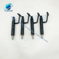 China 8-97122939-0 Fuel Injection Nozzles Assembly 8971229390 For 4jb1 Engine for sale