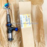 China Common Rail Diesel Fuel Injector Nozzles 610-2300 For  C6.6 C7.1 Engine for sale