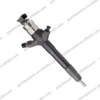 China Diesel Common Rail Injection 1465a257 For Mitsubishi 4d56u L200 2.5 095000-749 for sale