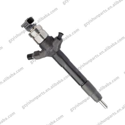 China Diesel Common Rail Injection 1465a257 For Mitsubishi 4d56u L200 2.5 095000-749 for sale