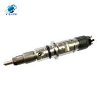 China 0 445 120 177 Genuine Diesel Fuel Injector 0445120177 5254261 For QSB4.5L QSB6.7L ISB6.7L for sale