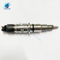 China 0 445 120 177 Genuine Diesel Fuel Injector 0445120177 5254261 For QSB4.5L QSB6.7L ISB6.7L for sale