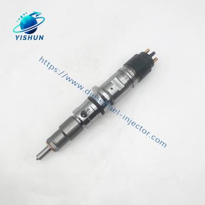 China Qsb4.5 Qsb6.7 Engine Injector 5289266 0445124019 Common Rail Injector 0445124019 for sale