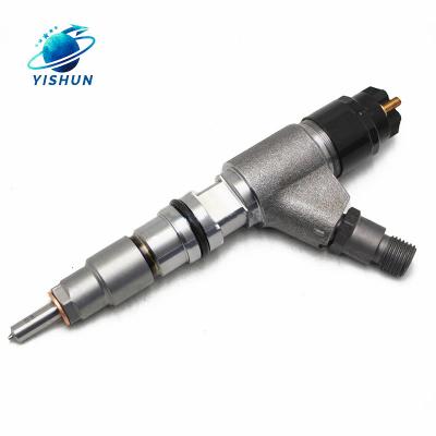 China Multi-hole Diesel Fuel Injector 391-3974 for High Flow Diesel Engine Truck for sale