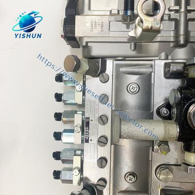 China ME440455 101608-6353 101060-6790 Fuel Injection Pump For SK330-6 SK350-6E HD140-3 for sale