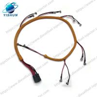 China 320D E320D Excavator C6.4 Engine Wiring Harness 305-4893 3054893 For for sale