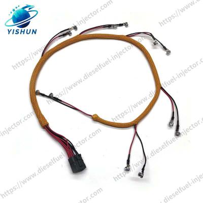 China 320D E320D Excavator C6.4 Engine Wiring Harness 305-4893 3054893 For for sale