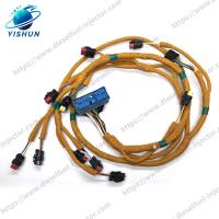 China C6.4 Engine E320D 320D Wire Harness 296-4617 for  Excavator Wiring Cable for sale