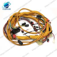 China C6.4 Engine E320D 320D Wire Harness 296-4617 for  Excavator Wiring Cable for sale