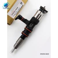 China High Quality Diesel Fuel Injector 295050-0640 295050-0641 33800-52700 For HYUNDAI COUNTY/AERO/GLOBAL for sale