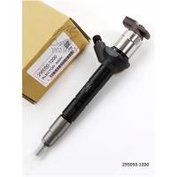 China Common Rail Injector 295050-1200 With Nozzle G3S61 For NISSAN for sale