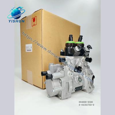 China 8943927695 Diesel Fuel Injection Pumps 8-94392769-5 094000-0300 for sale