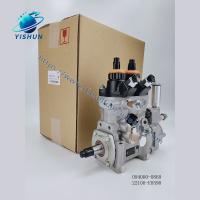 China 094000-0860 Diesel Fuel Pumps Assembly 22100-E0590 For P11C Engine for sale