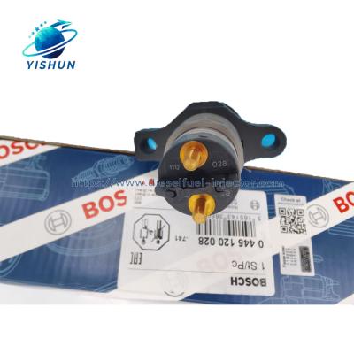 China 0445120047 Common Rail Injector 0 445 120 046 fuel injector for sale