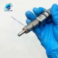 China 0445120123 Injector Nozzle Assembly 0445120022 For Injector 4937065 for sale