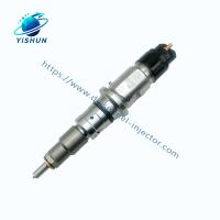 China 0445120123 Injector Nozzle Assembly 0445120022 For Injector 4937065 for sale