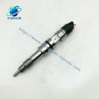 China Diesel Fuel Injector Genuine 0445120474 For Diesel Common Rail Fuel Injector for sale