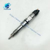 China Diesel Fuel Injector Genuine 0445120474 For Diesel Common Rail Fuel Injector for sale