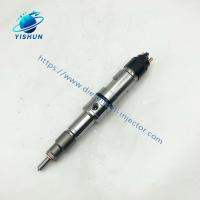 China Diesel Fuel Injector Genuine 0445120474 For Diesel Common Rail Fuel Injector for sale
