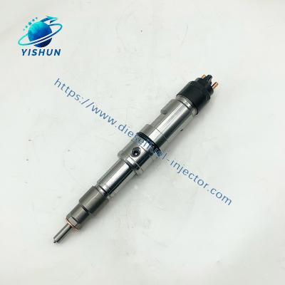 China Diesel Fuel Injector Genuine 0445120474 For Diesel Common Rail Fuel Injector for sale