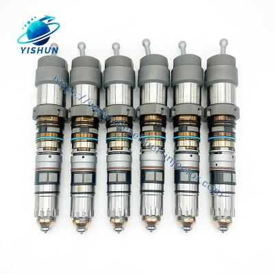 China QSK19 Diesel Engine Common Rail Injector 4087887 4010163 4928346 4928349 Machinery for sale