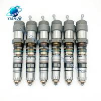 China QSK60 Engine Diesel Mechanical Injector 4326779 Common Rail Fuel Injector for sale