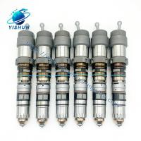 China 6560-11-1114 6560111114 Fuel Injector For QSK23 Engine PC1250-7 Excavator for sale