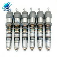 China Common Rail Diesel Mechanical Injector 4326780 QSK60 Engine Fuel Injector for sale