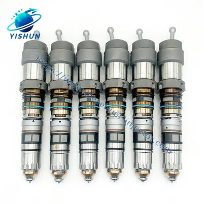 China Common Rail Diesel Mechanical Injector 4326780 QSK60 Engine Fuel Injector for sale