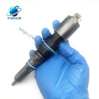 China 456-3493 456-3509 Genuine original new common rail fuel injector 4563493 4563509 20R5036 For  336E for sale