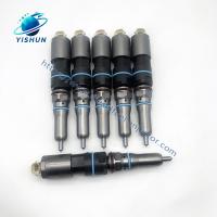 China 456-3493 456-3509 Genuine original new common rail fuel injector 4563493 4563509 20R5036 For  336E for sale