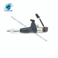 China Original common rail fuel Injector 23670E0050 23670-E0050 095000-6353 0950006353 for SK2008 J05 for sale