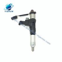 China Original common rail fuel Injector 23670E0050 23670-E0050 095000-6353 0950006353 for SK2008 J05 for sale