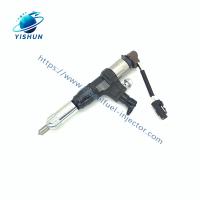 China Original common rail fuel Injector 23670E0050 23670-E0050 095000-6353 0950006353 for SK2008 J05 for sale
