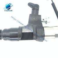 China Original common rail fuel Injector 23670E0050 23670-E0050 095000-6353 0950006353 for SK2008 J05 for sale