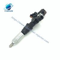 China Original common rail fuel Injector 23670E0050 23670-E0050 095000-6353 0950006353 for SK2008 J05 for sale