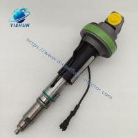 China Machinery Engine Parts Injector Nozzle 4955524 4964170 Diesel Engine Fuel Injector For QSK19 for sale