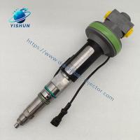 China Machinery Engine Parts Injector Nozzle 4955527 Diesel Engine Fuel Injector For QSK19 for sale