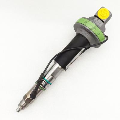 China Machinery Engine Parts Injector Nozzle 4955527 Diesel Engine Fuel Injector For QSK19 for sale
