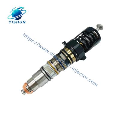 China Machinery Engine Parts Injector Nozzle 1521978 1521977 Fuel Injector For X15 for sale
