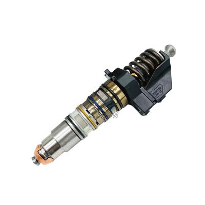 China Machinery Engine Parts Injector Nozzle 1481827 For DT12.11L02 1481827 for sale