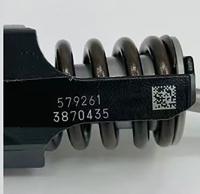 China 579261 Diesel Fuel Injector 570016 579251 For HPI DC12 for sale