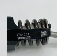 China 1764364 Common Rail Diesel Fuel Injector 1764365 For HPI Engine for sale